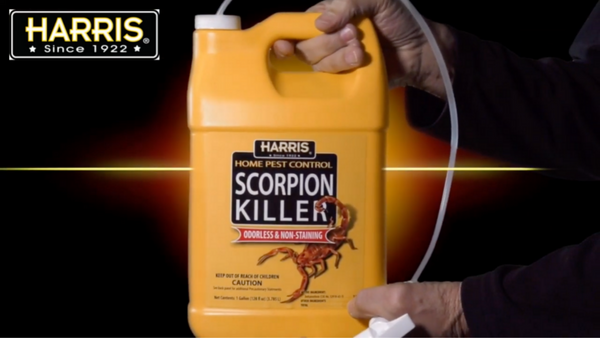 Scorpion Killer W/Sprayer (128 Oz) - PF Harris